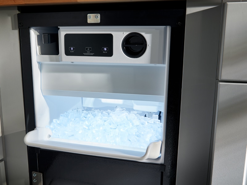 The Complete Ice Maker Buying Guide | KitchenAid