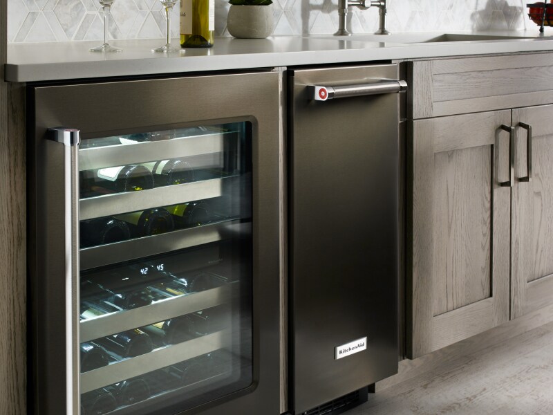The Complete Ice Maker Buying Guide | KitchenAid