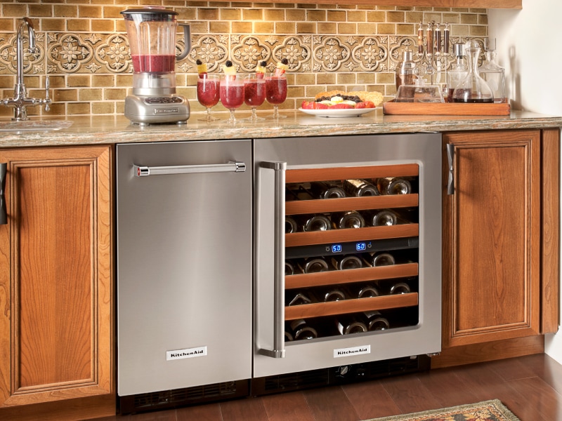 The Complete Ice Maker Buying Guide | KitchenAid