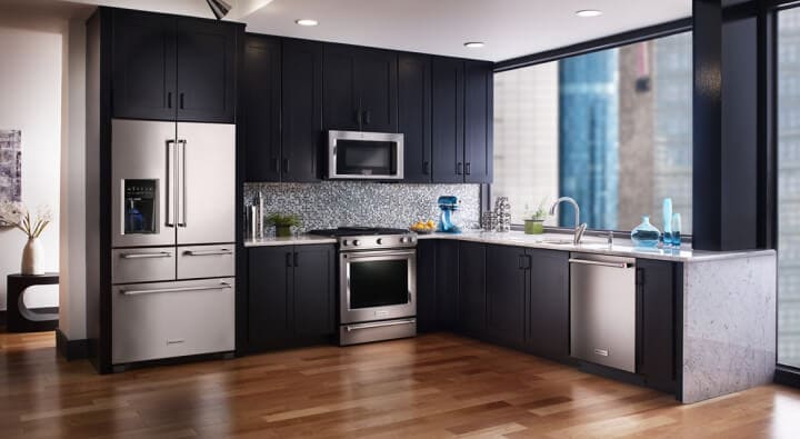 L-Shaped Kitchen Layout Ideas | KitchenAid