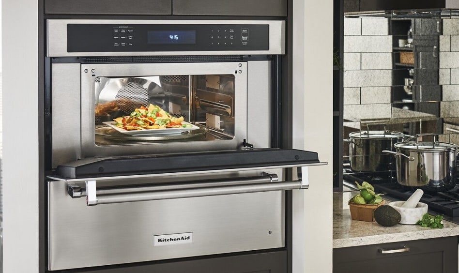 Microwave Buying Guide: How to Choose One for Your Kitchen | KitchenAid