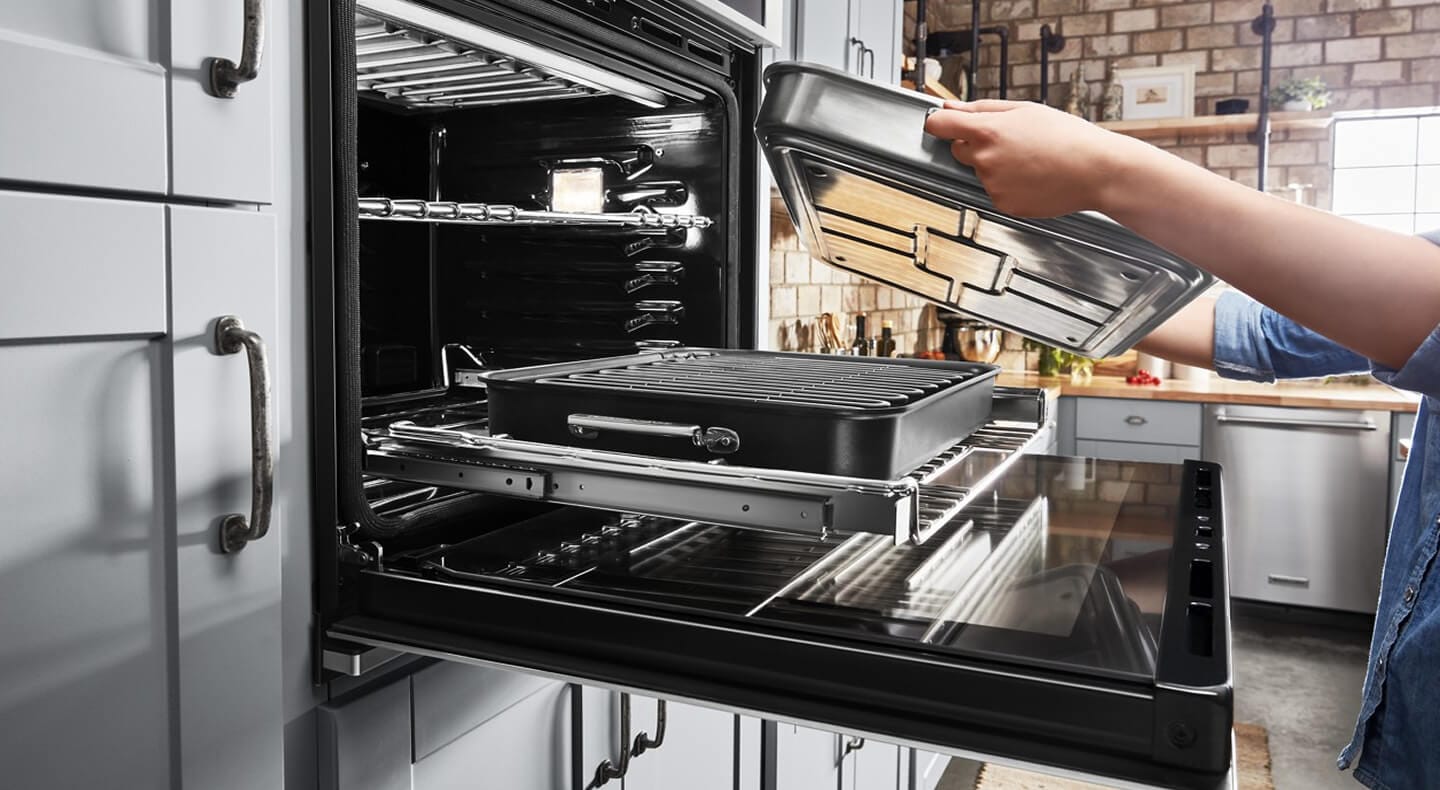 Steaming in an Oven: A Complete Guide | KitchenAid
