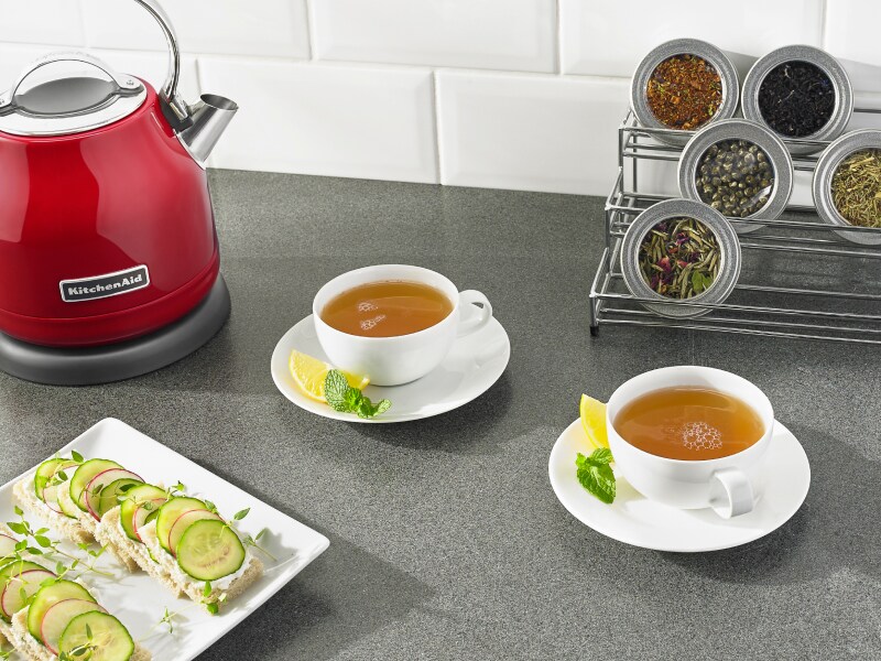 Tea Temperatures: A Guide to Brewing Tea | KitchenAid
