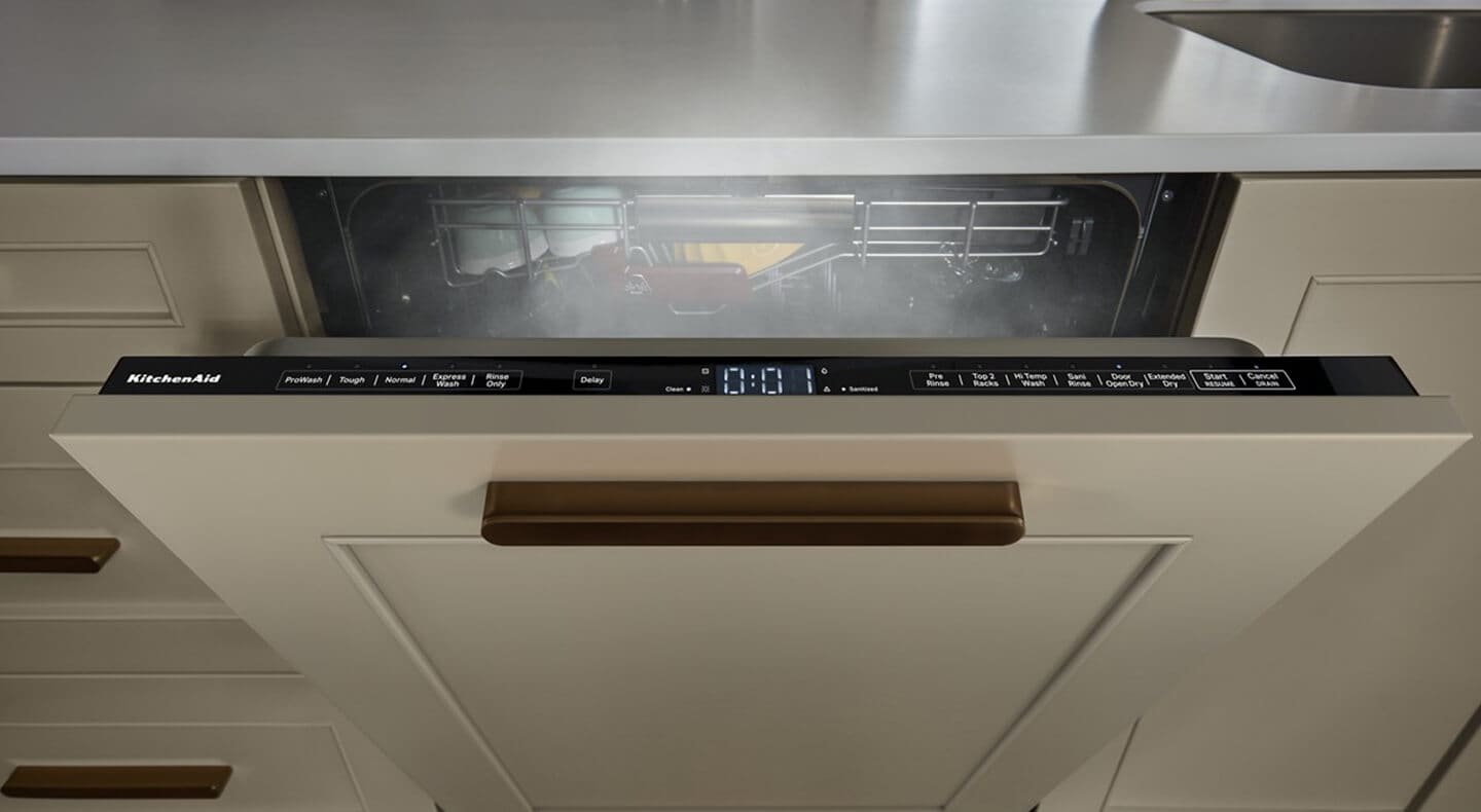 Top Reasons to Buy a High-End Dishwasher | KitchenAid