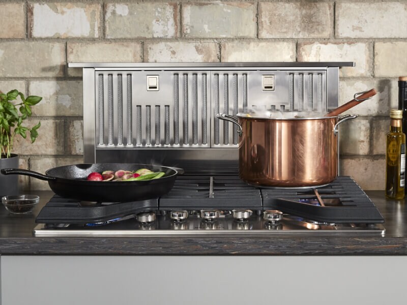 6 Types of Range Hoods for Any Kitchen | KitchenAid