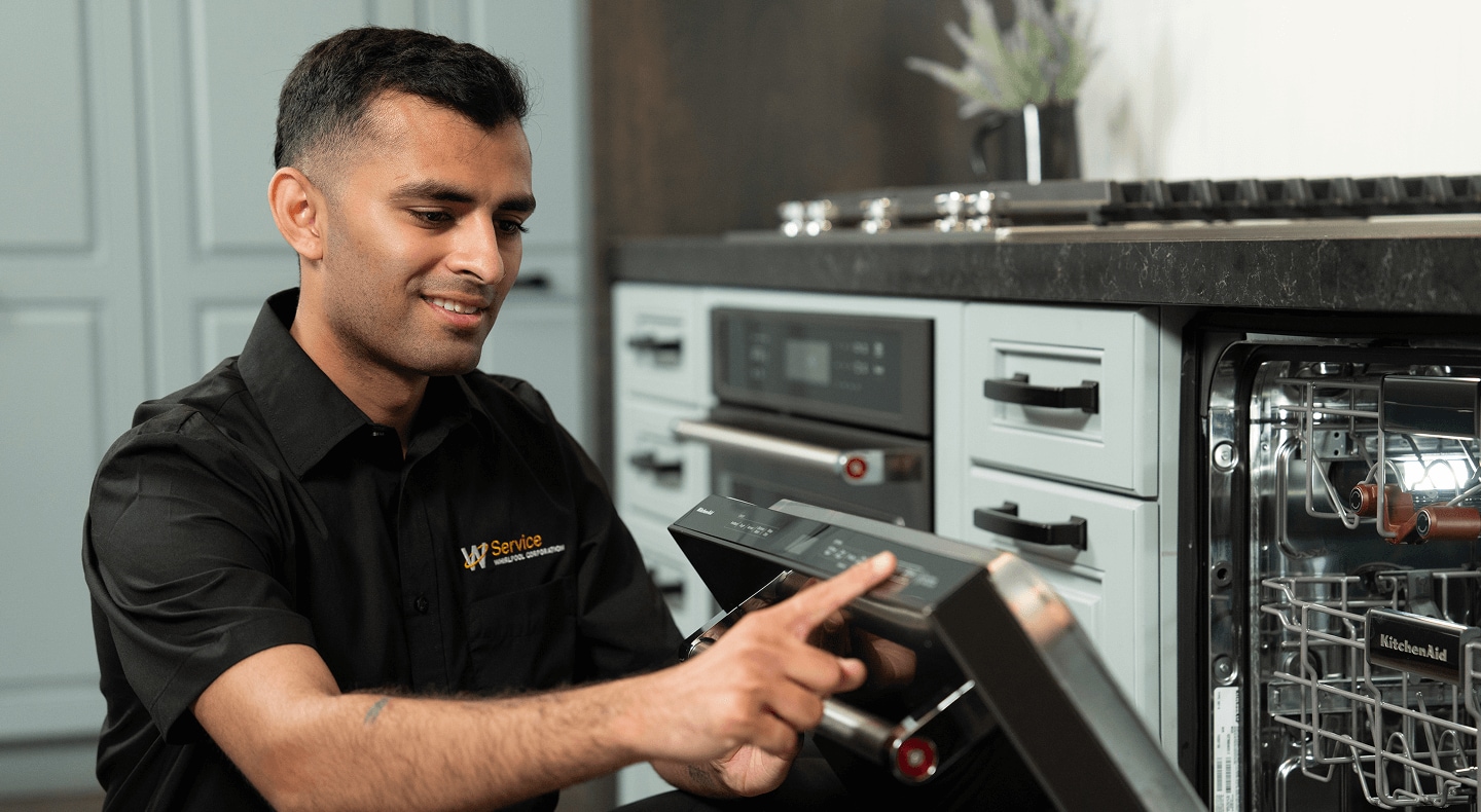 W Service: Helping You Get Back to Creating | KitchenAid