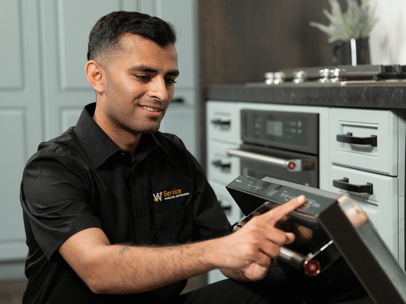 W Service: Helping You Get Back to Creating | KitchenAid