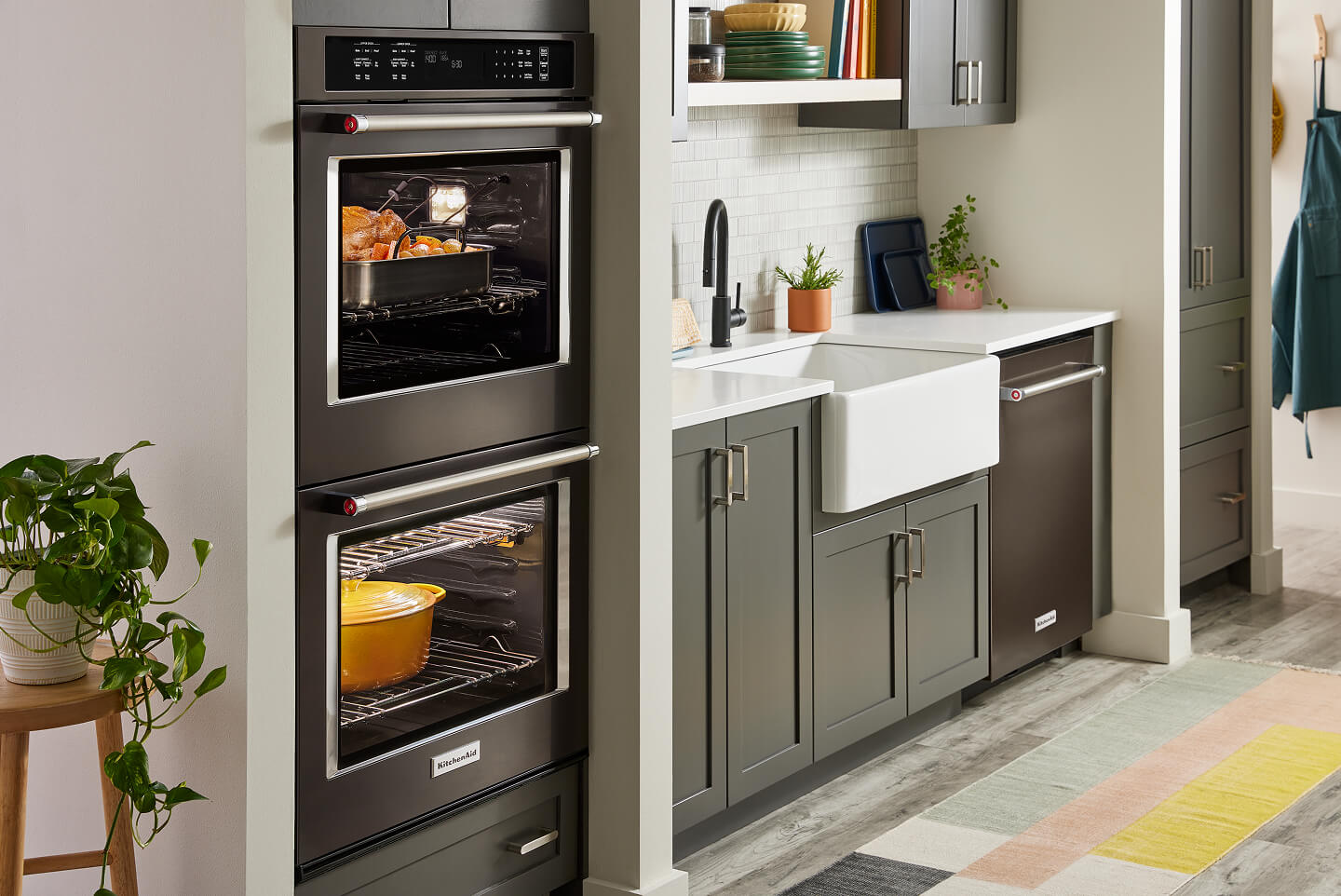 8 Top Wall Oven Features and Design Trends for 2026 | KitchenAid