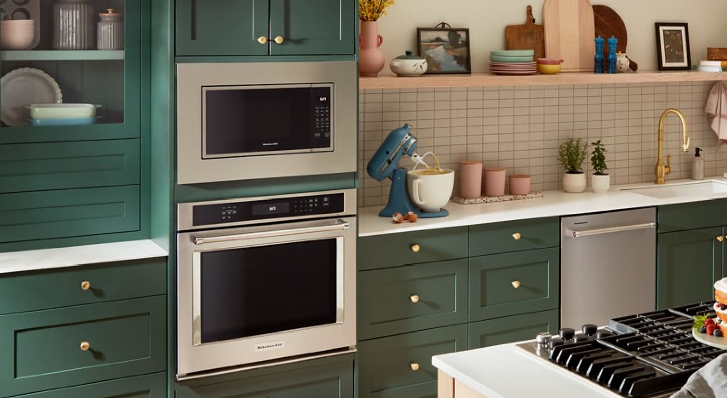What is a Microwave Trim Kit? | KitchenAid