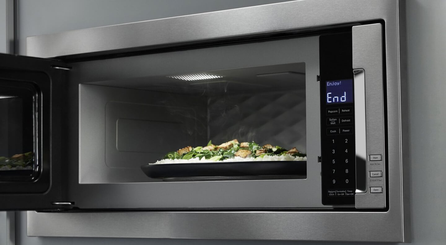 What is a Microwave Trim Kit? | KitchenAid