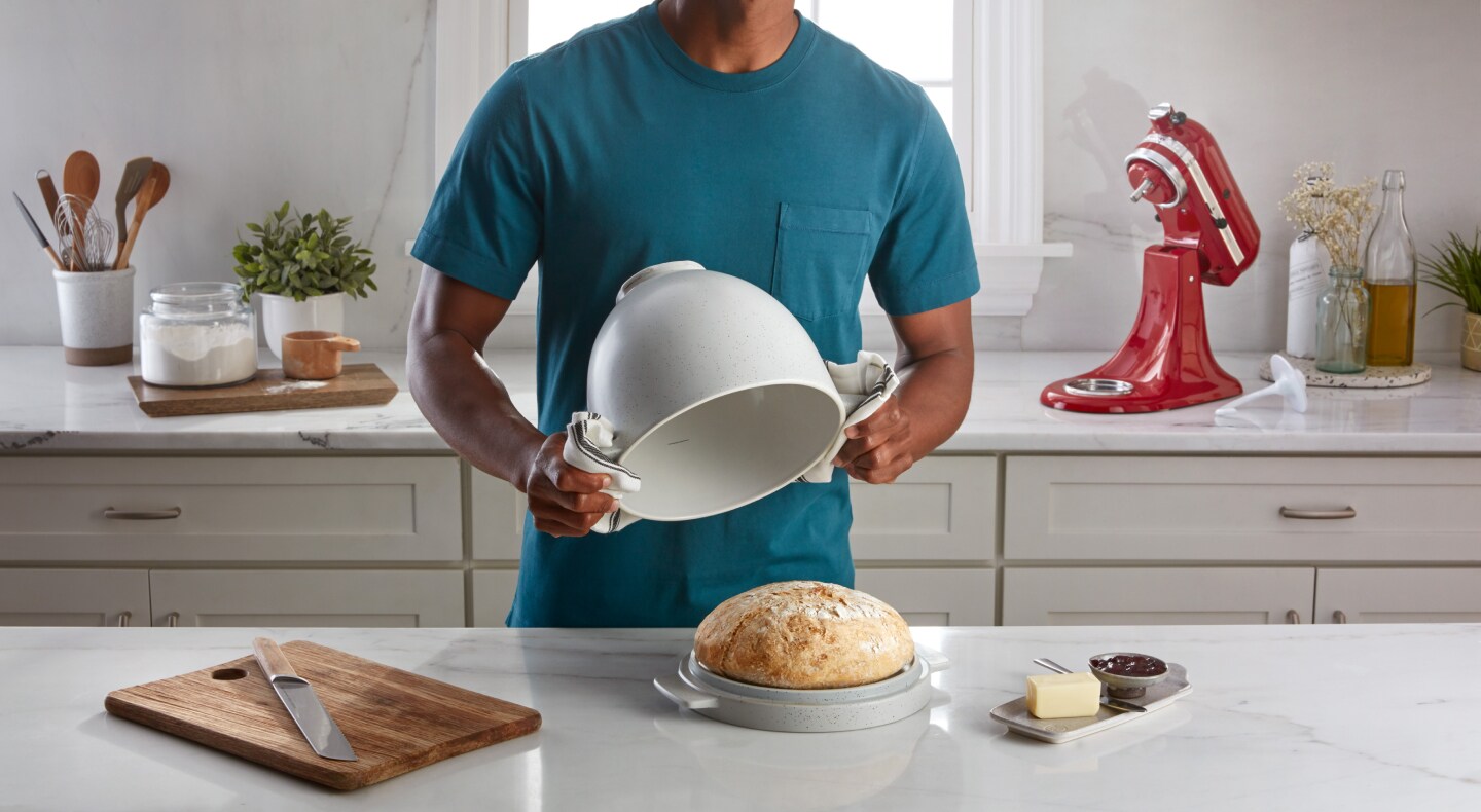 What is Autolyse? A Baker's Guide | KitchenAid