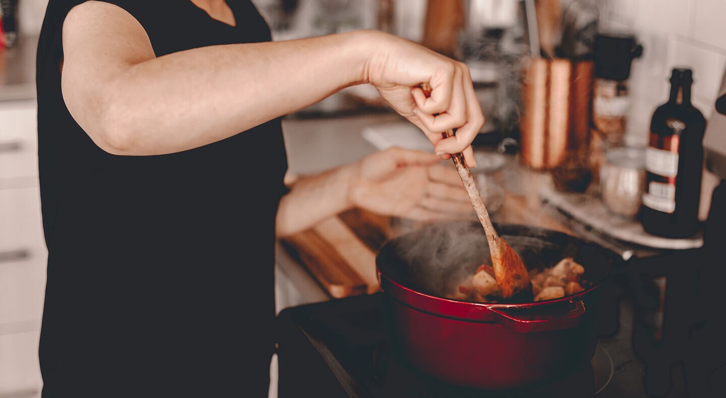 What Is Braising? How to Braise Meat and Vegetables | KitchenAid