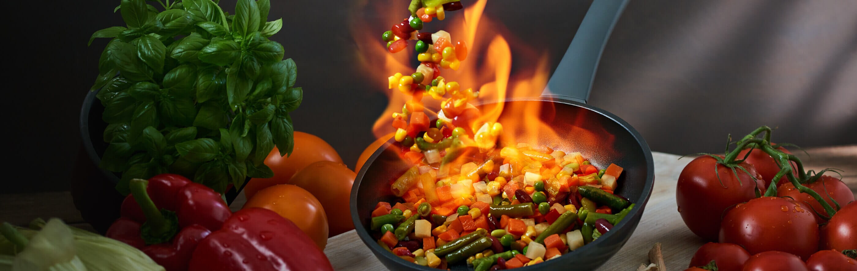 What Is Flambé? Learn How to Flambé at Home | KitchenAid