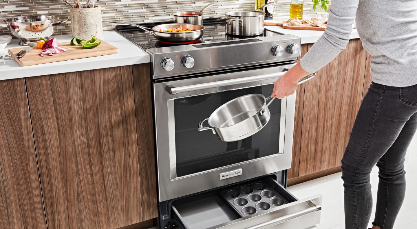 What is Sauteing? | KitchenAid