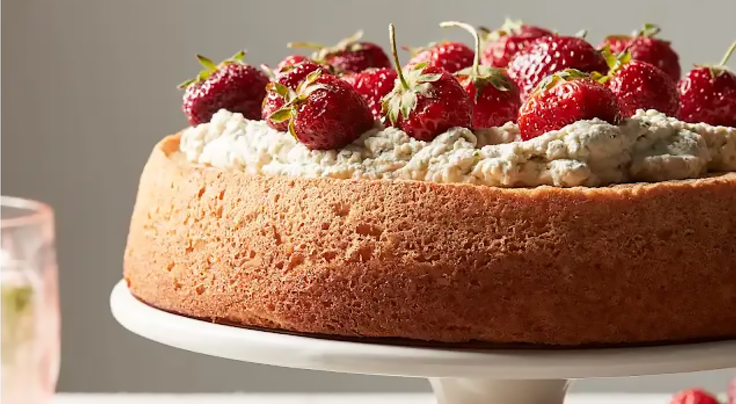 Why Did My Cake Sink in the Middle? (How to Fix It) | KitchenAid