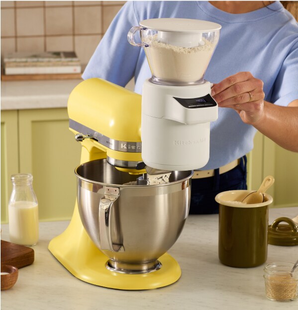 2025 Color of the Year: Butter | KitchenAid