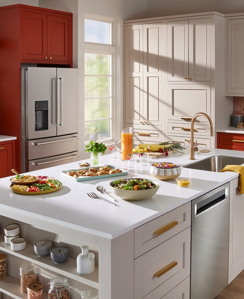 Explore Kitchen Appliance Suites with KitchenAid® Suites Collection ...