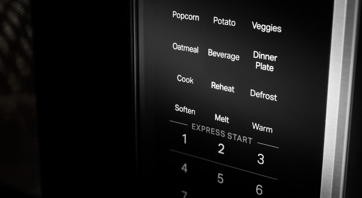 Microwave Sensor Cooking: Settings and Tips | KitchenAid