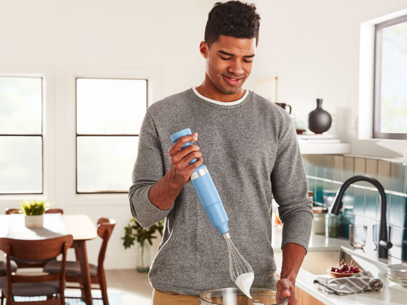 3 Cordless Kitchen Appliances: Types and Benefits | KitchenAid