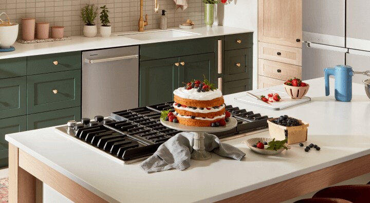 30 vs. 36 Inch Cooktop: Which is best? | KitchenAid