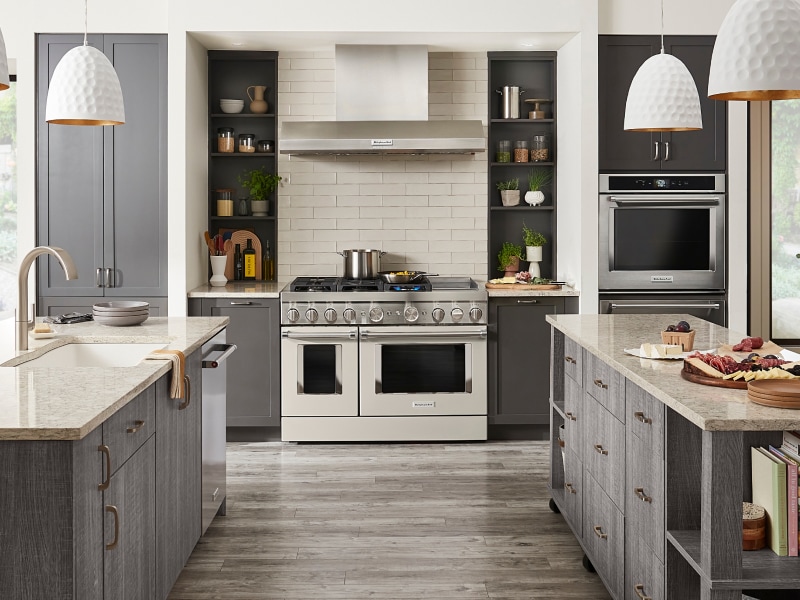 7 Ideas for Creating a Kitchen Designed for Entertaining | KitchenAid