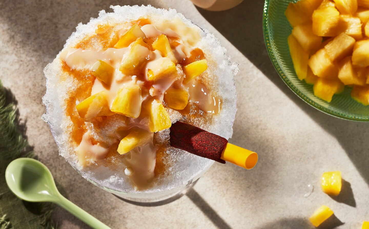 How to Make Raspados at Home | KitchenAid