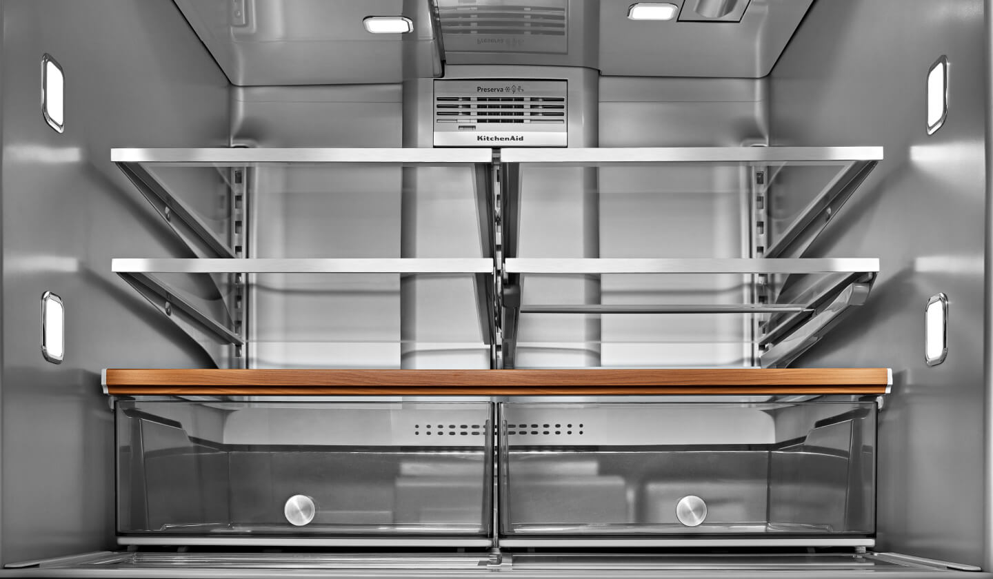 How To Use Baking Soda For a Fresh Smelling Refrigerator | KitchenAid