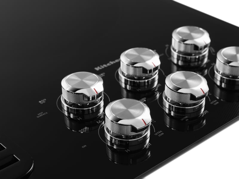 Best KitchenAid® Electric Cooktops of 2026 | KitchenAid