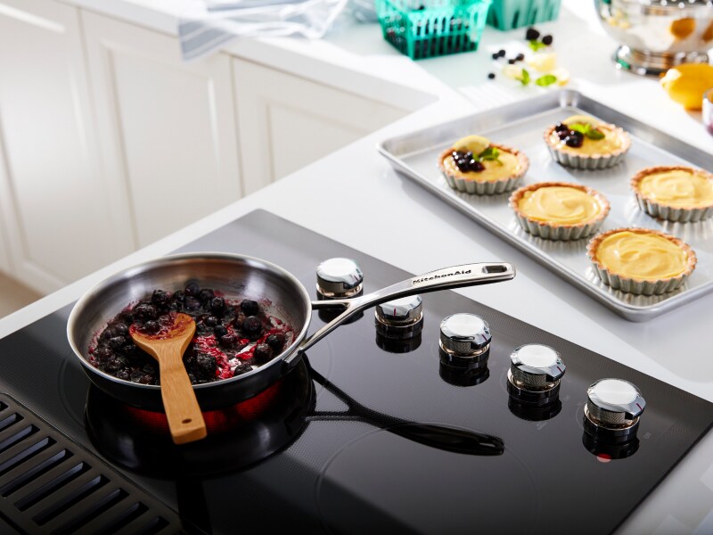 Best KitchenAid® Electric Cooktops of 2025 | KitchenAid