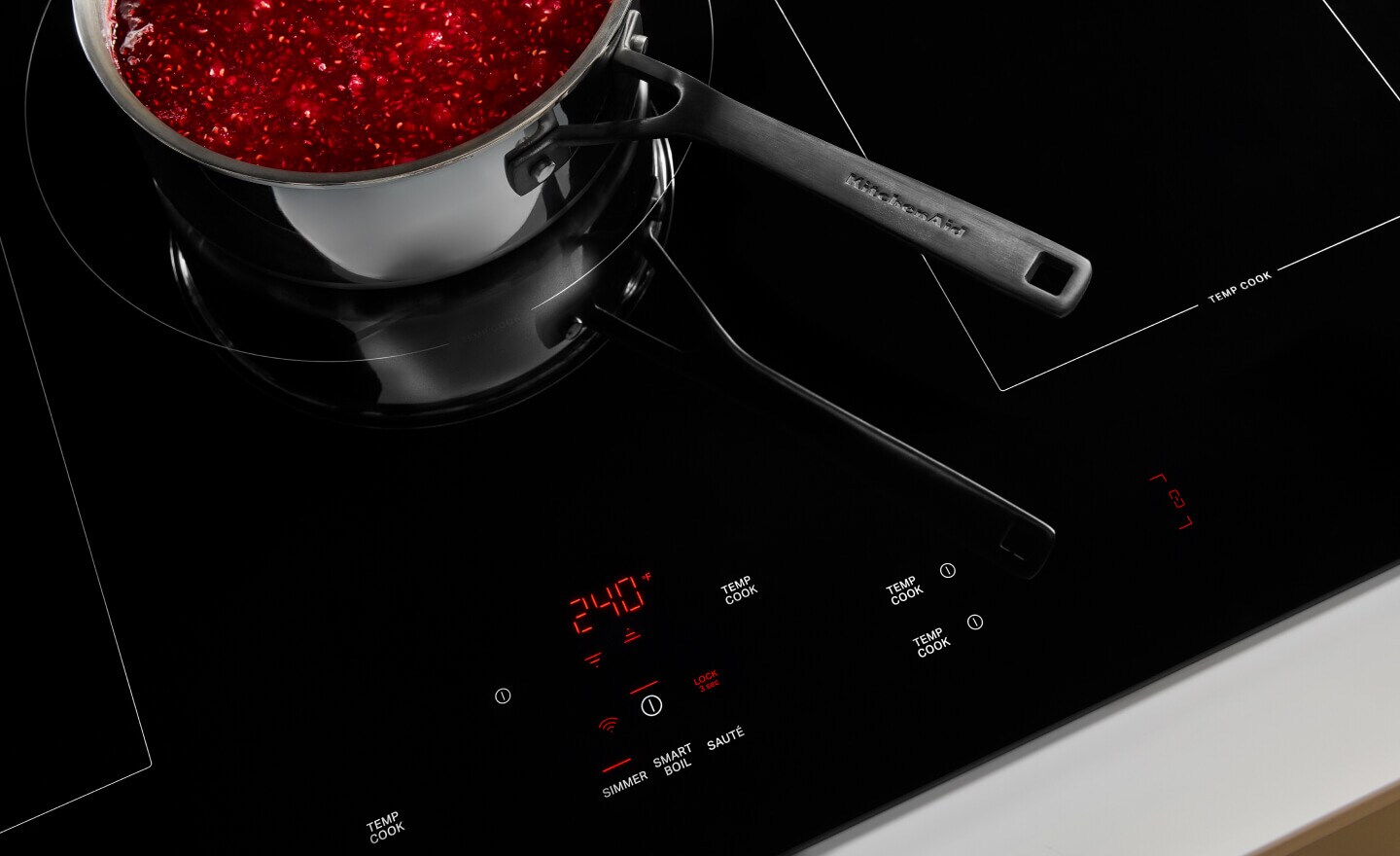 Best KitchenAid® Electric Cooktops of 2025 | KitchenAid