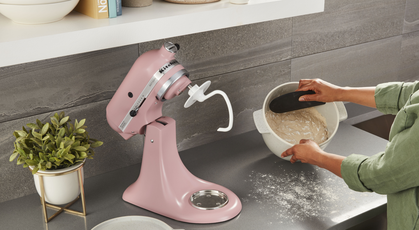 Best KitchenAid® Stand Mixer Colors for Your Kitchen | KitchenAid