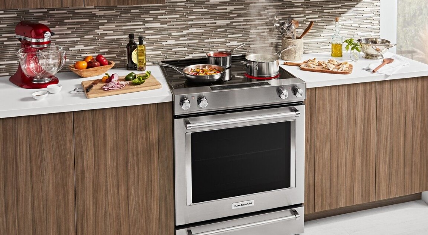The 12 Best Ranges for You of 2025 | KitchenAid