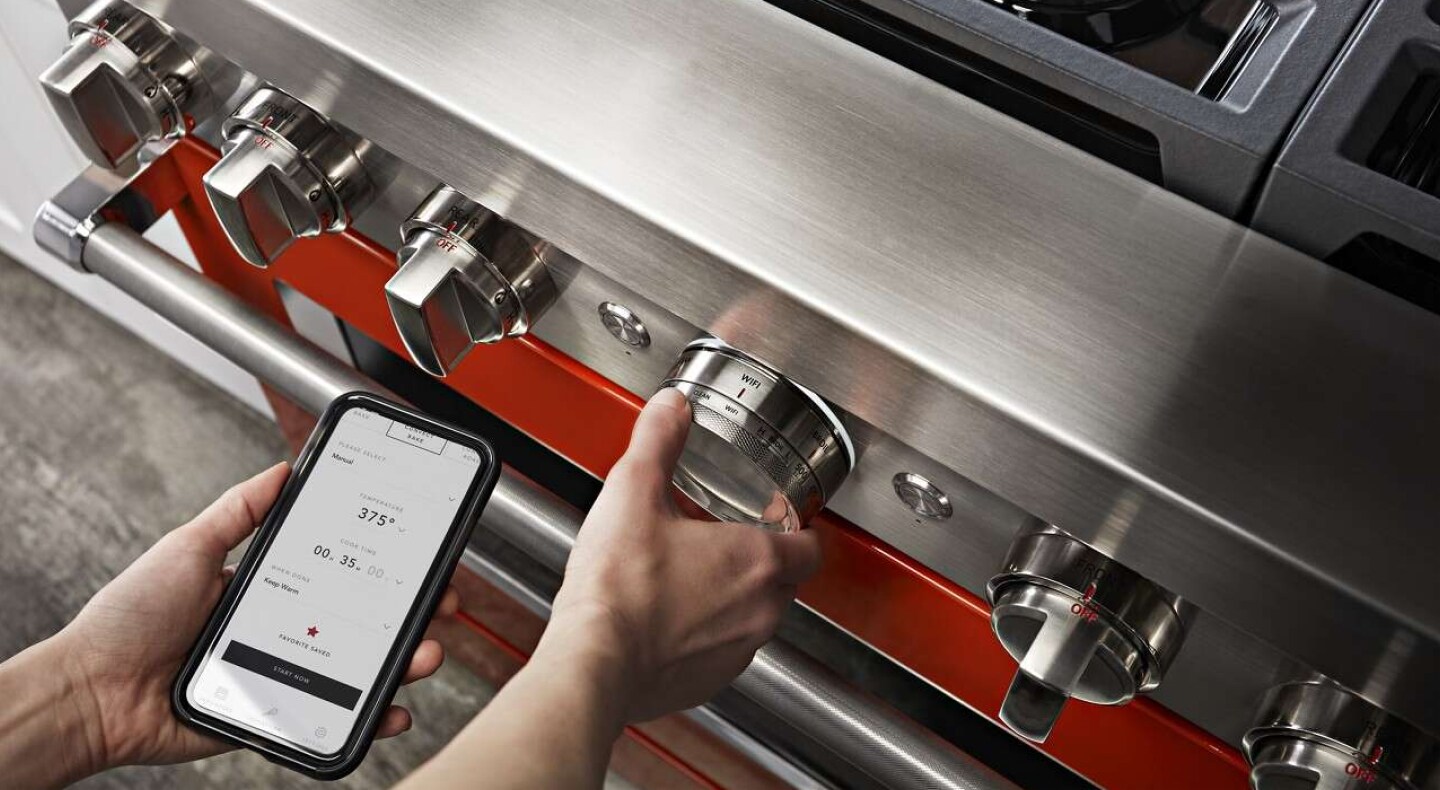 The 12 Best Ranges for You of 2025 | KitchenAid