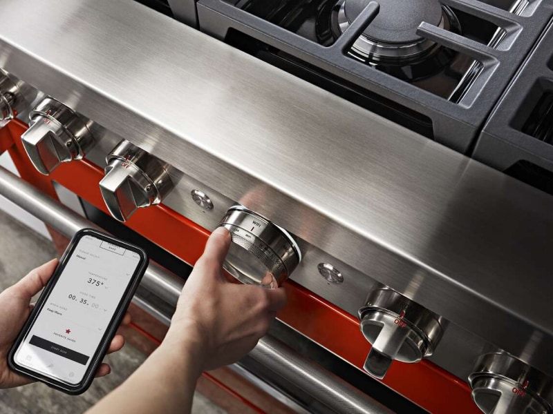 The 12 Best Ranges for You of 2025 | KitchenAid