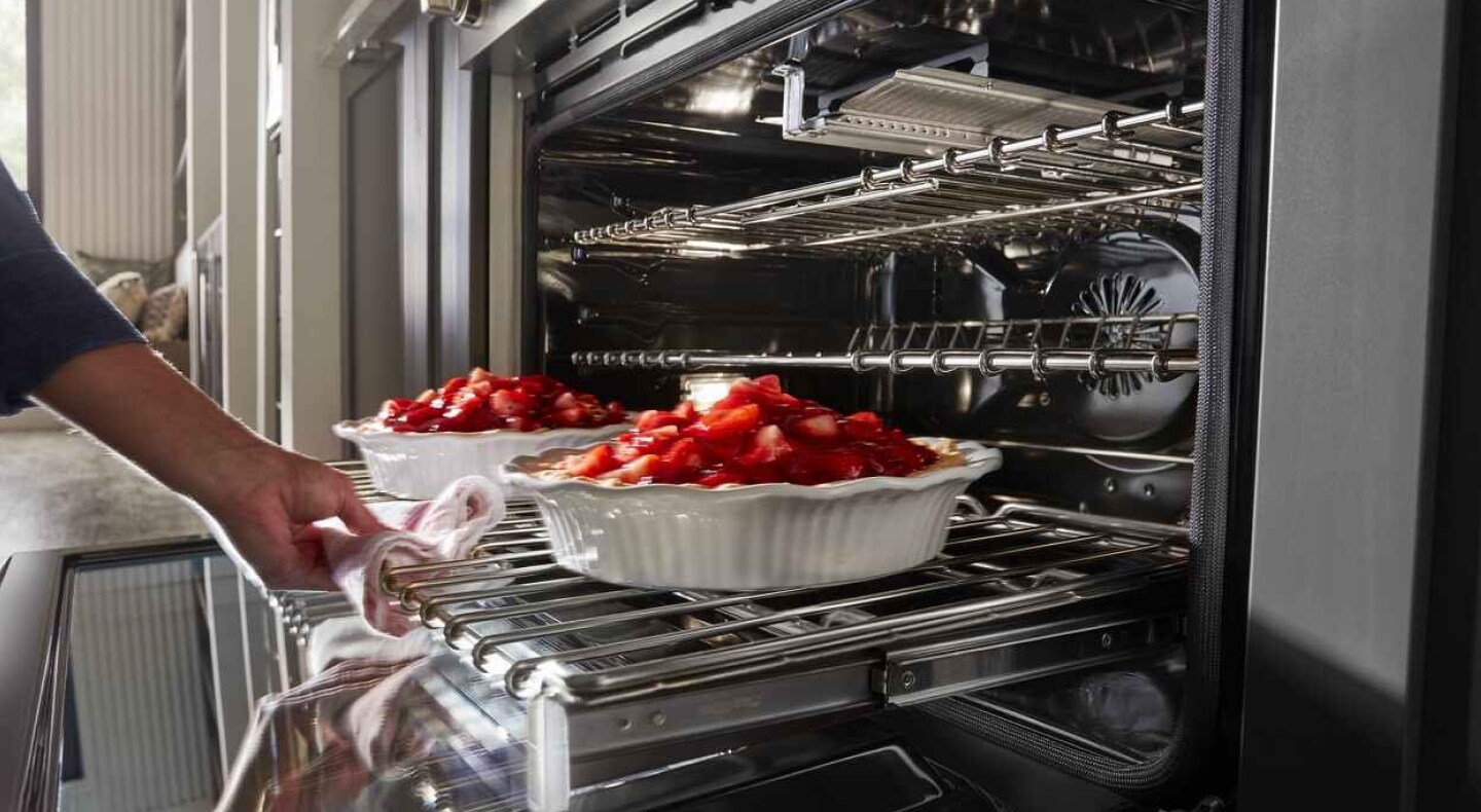 The 12 Best Ranges for You of 2025 | KitchenAid