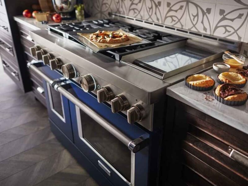 18 Best KitchenAid Brand Ranges for You in 2026 | KitchenAid