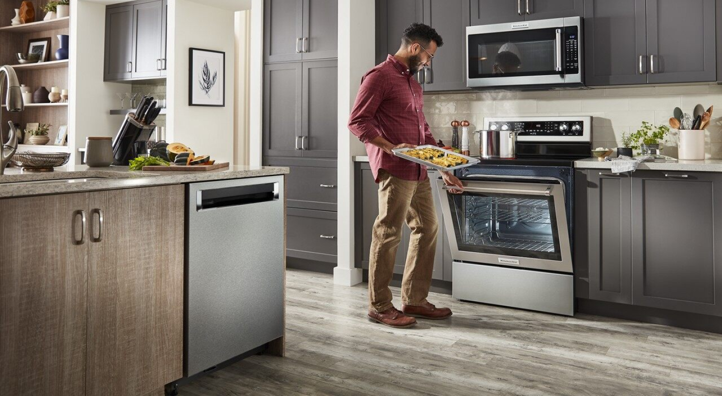 How To Check Appliance Warranties Kitchenaid