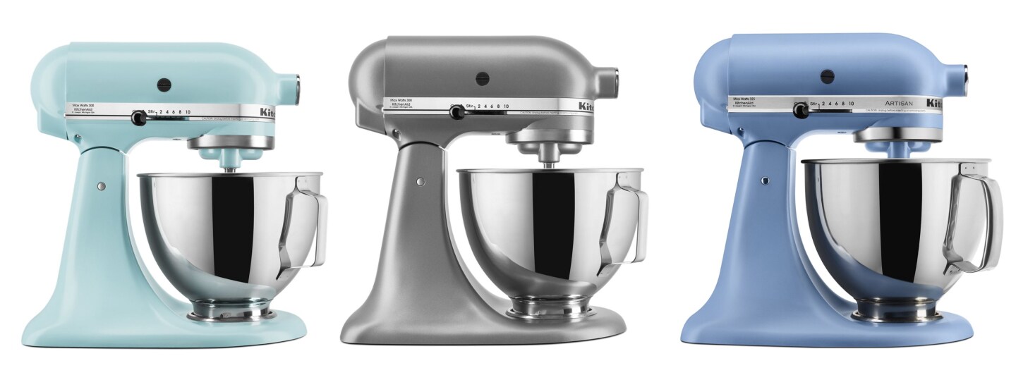 Classic™ vs. Artisan®: Stand Mixer Differences | KitchenAid