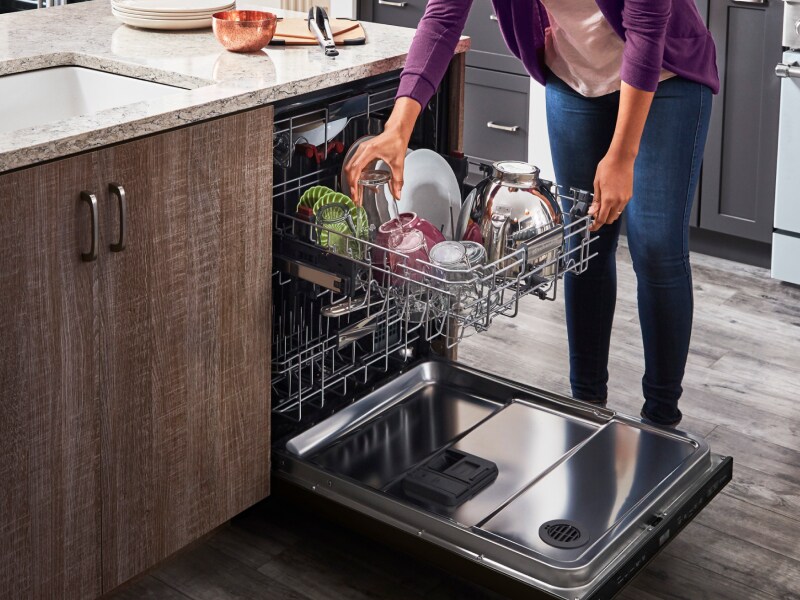 Dishwasher Cycles and Settings Explained | KitchenAid
