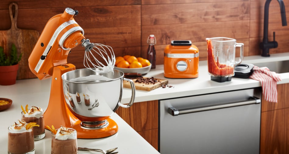 12 Must Have Kitchen Appliances for Your New Home | KitchenAid
