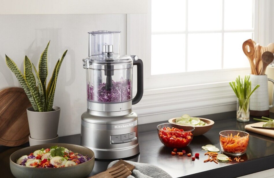 Food Processor Sizes: Find the Right Fit | KitchenAid