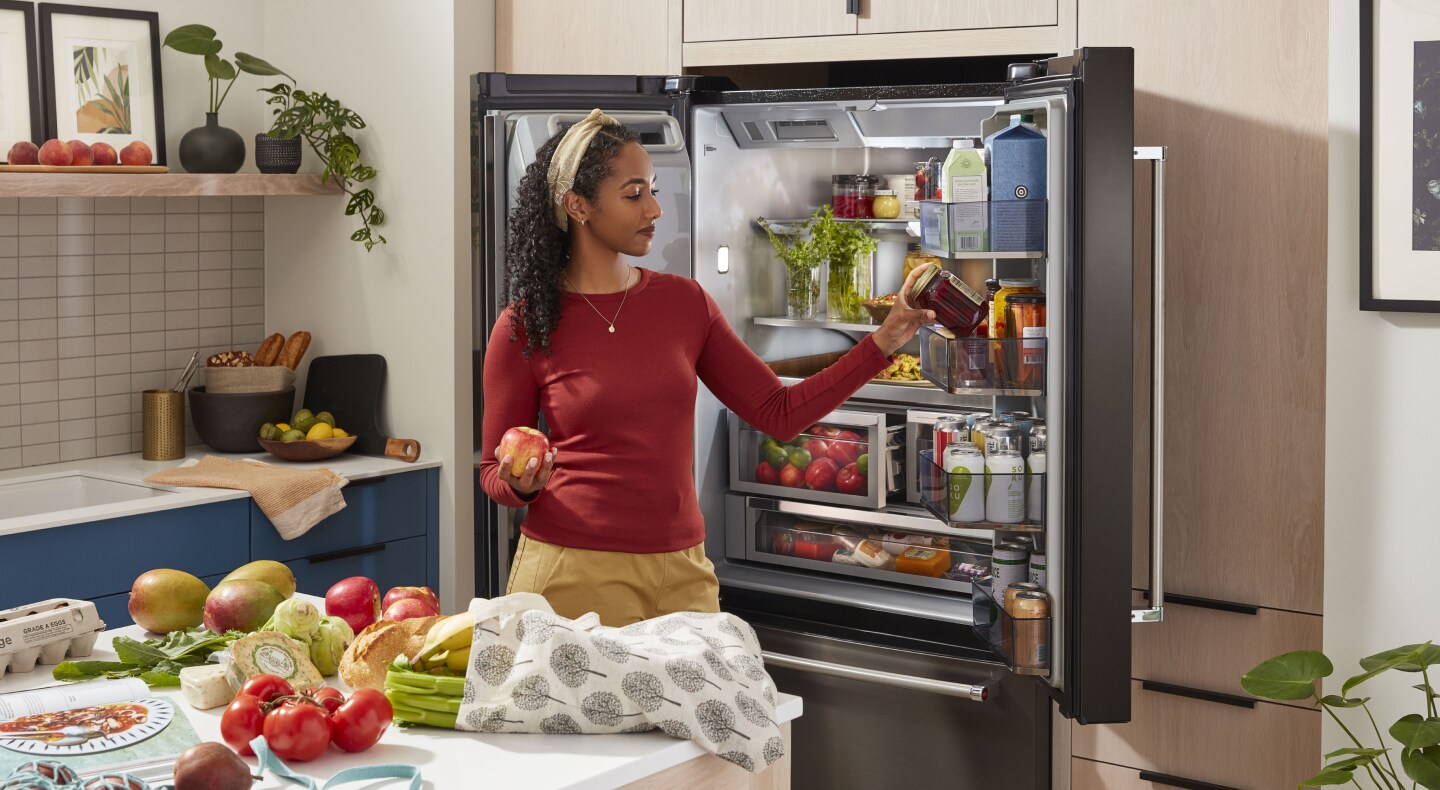 How Do Refrigerators Work? A Complete Guide | KitchenAid
