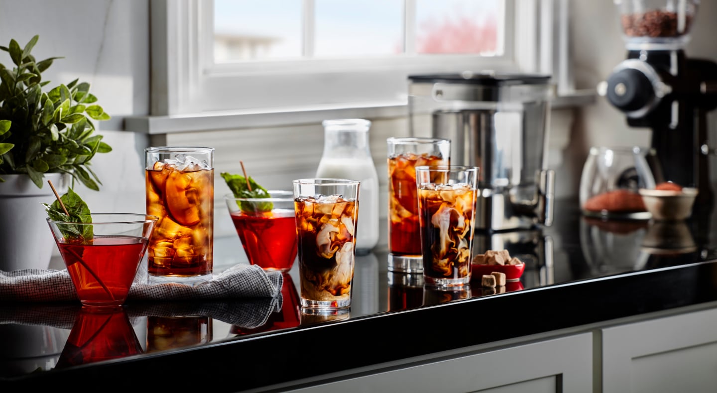 How Long to Steep Tea: Tips for a Well-Brewed Cup | KitchenAid