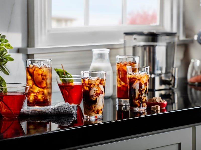 How Long to Steep Tea: Tips for a Well-Brewed Cup | KitchenAid