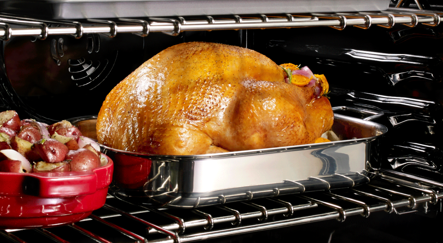 How to Baste a Turkey - Basting a Turkey | KitchenAid