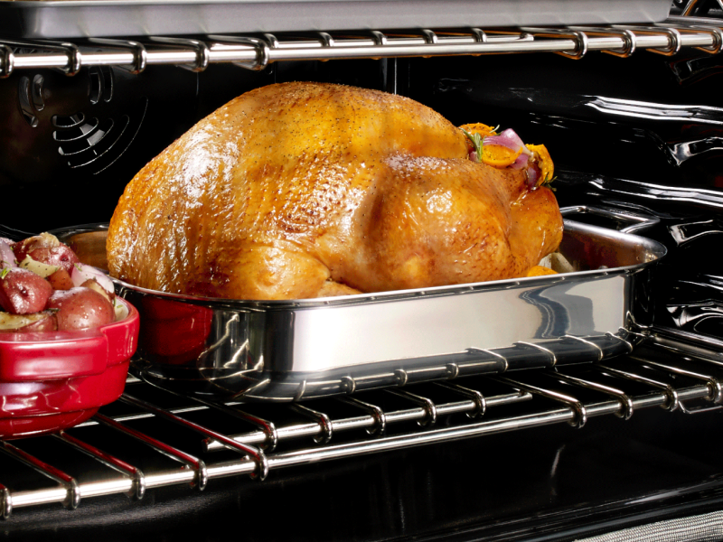 How to Baste a Turkey - Basting a Turkey | KitchenAid