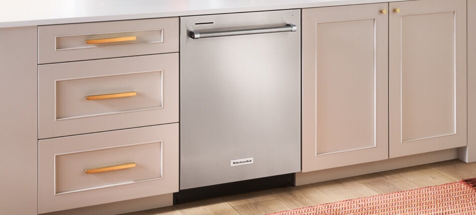 How to Clean a Dishwasher in 5 Steps | KitchenAid