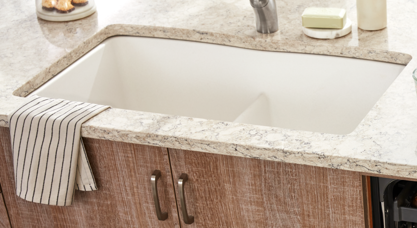 How to Clean a Kitchen Sink | KitchenAid