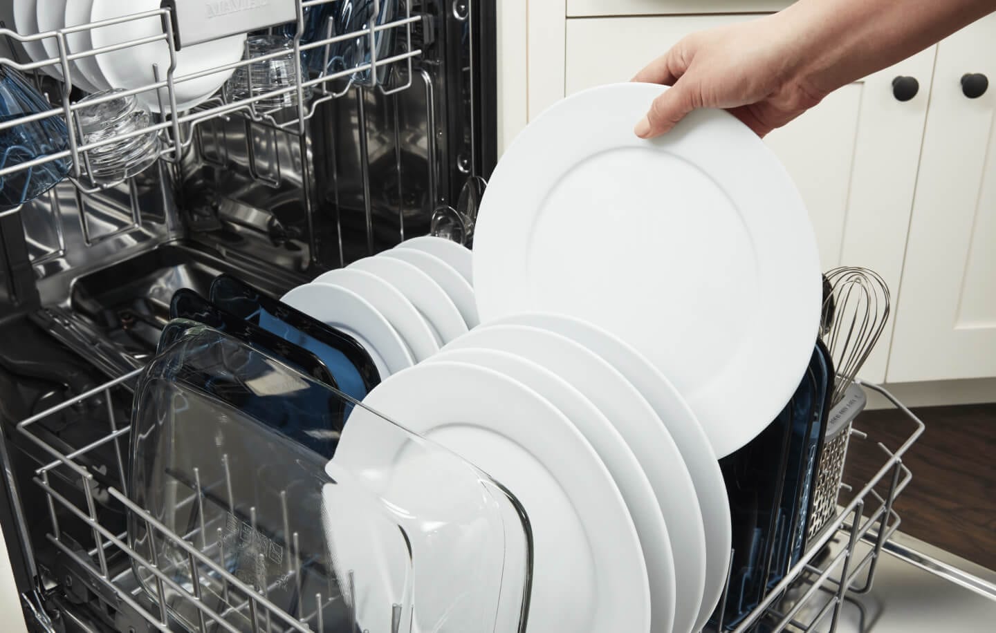 How to Load a Dishwasher Guide | KitchenAid
