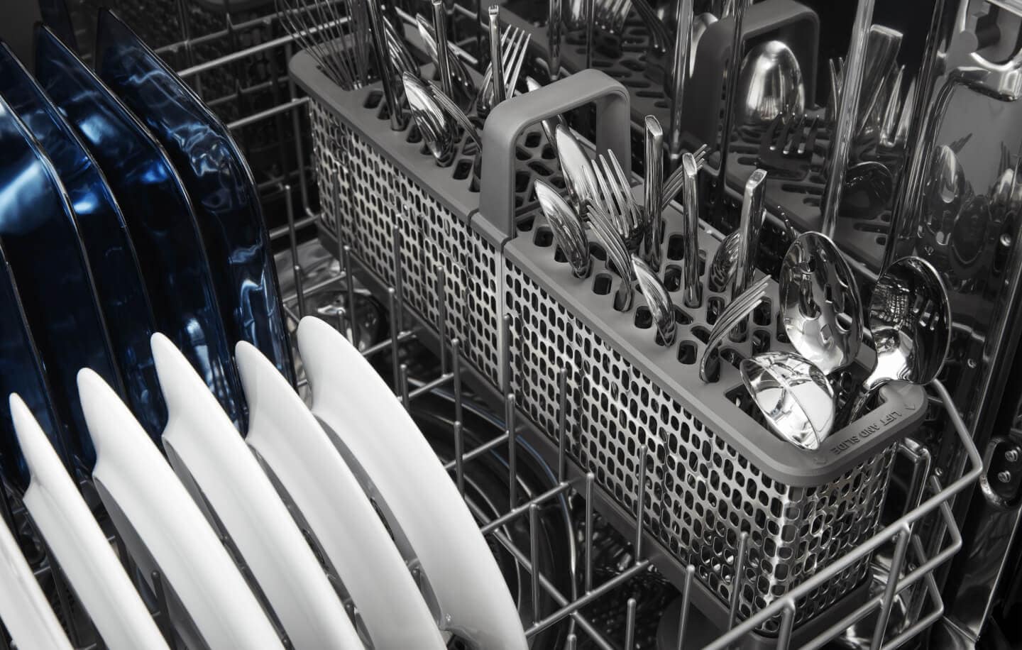 How to Load a Dishwasher Guide | KitchenAid